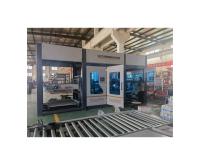 China After Service Video technical support Main engine integrated design palletizing machine for sale