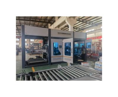 China After Service Video technical support Main engine integrated design palletizing machine for sale