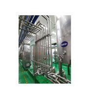 China Full Automatic Control Type 20000L Milk Sterile Tank for Customized Farms for sale