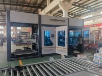 China After Service Video technical support Main engine integrated design palletizing machine for sale