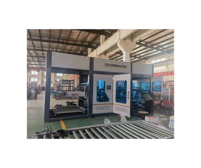 China Customized Voltage SUS304 Palletizing Machine for Fast and Accurate Palletizing for sale