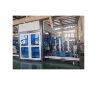 China Streamlined Palletizing Electric Palletizing Machine with Online Support for sale