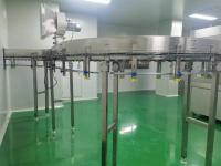 China 7000BPH 18 Heads Water Beverage Juice Filling Machine for Easy-To-Operate Production for sale