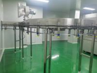 China 7000BPH 18 Heads Water Beverage Juice Filling Machine for Easy-To-Operate Production for sale