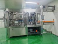 China 7000BPH 18 Heads Water Beverage Juice Filling Machine for Easy-To-Operate Production for sale