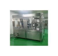 China 7000BPH 18 Heads Water Beverage Juice Filling Machine for Easy-To-Operate Production for sale