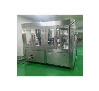 China 7000BPH 18 Heads Water Beverage Juice Filling Machine for Easy-To-Operate Production for sale