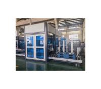 China Wooden Packaging Material Robotic Palletizer Machine with 6m3/h Gas Consumption for sale