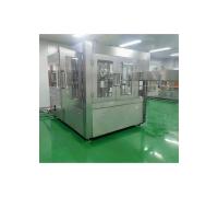 China 18 Heads Drinking Water Filling Machine with and Output up to 72 Bottles per Hour for sale