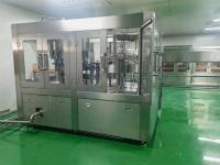 China 18 Heads 500ml 1000ml Three in One Water Bottling and Capping Machine for Plastic Packaging for sale
