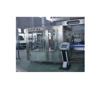 China 18-18-6 Fully Automatic Mineral Spring Pure Water Bottle Filling Machine for Beverage for sale