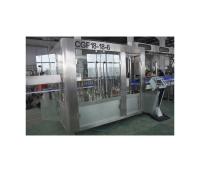 China 18-18-6 Fully Automatic Mineral Spring Pure Water Bottle Filling Machine for Beverage for sale