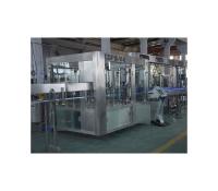 China 18-18-6 Fully Automatic Mineral Spring Pure Water Bottle Filling Machine for Beverage for sale