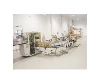 China Food Carton Box Packing Machine Carton Packer for Cans Packaging Line for sale