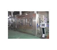 China 3 In 1 Mineral Water Washing Filling Capping Machine for Water Bottling Plant for sale