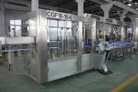 China 3 In 1 Mineral Water Washing Filling Capping Machine for Water Bottling Plant for sale