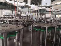 China 3 In 1 Mineral Water Washing Filling Capping Machine for Water Bottling Plant for sale