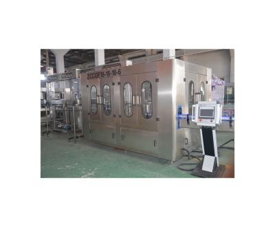 China Easy to Operate 250ml Bottled Water Filling Machine for Water Processing Line for sale