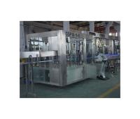 China Mineral Water Bottling Machine for Bottle Height 160-320mm and Spring Water Usage 3 for sale