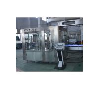 China Electric Small Business Mineral Water Filling Machine with 18 Heads Output BPH 000 for sale