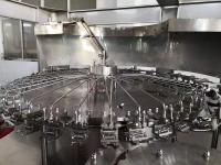 China 100% Filling Accuracy Bottle Filler Machine for Water Production Line at Affordable for sale