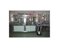 China 24 Heads Electric Driven Water Filler Machine for Mineral Water Filling and Packaging for sale