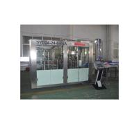 China 24 Heads Electric Driven Water Filler Machine for Mineral Water Filling and Packaging for sale