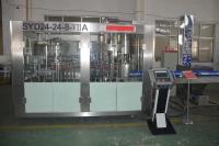 China 24 Heads Electric Driven Water Filler Machine for Mineral Water Filling and Packaging for sale