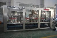 China 32-32-10 Water Filling System Pure Water Filler Machine for Juice Material for sale