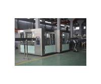 China 40-40-12 Water Filling and Sealing Machine for Pure Water Bottling in Food Beverage for sale