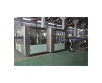 China 40-40-12 Water Filling and Sealing Machine for Pure Water Bottling in Food Beverage for sale