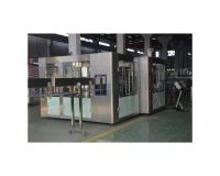 China Packaging Type Bottles Water Beverage Carbonated Drinks BeerProduction Line for sale