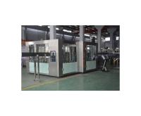 China Easy to Operate 40-40-12 Mineral Water Pure Water Bottle Washing Filling Capping Machine for sale