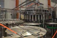 China 18000BPH 40 Heads High Speed Bottle Filling Machine for Mineral Water Production Line for sale