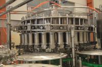China 18000BPH 40 Heads High Speed Bottle Filling Machine for Mineral Water Production Line for sale