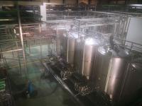 China Yogurt production line Yogurt processing machine for sale