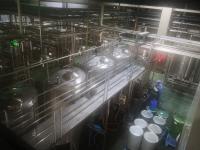 China Yogurt production line Yogurt processing machine for sale