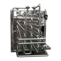 China 1000L/H Tubular UHT Sterilizer For Liquid Foods And Beverage for sale