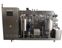 China 1000L/H Tubular UHT Sterilizer For Liquid Foods And Beverage for sale