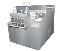 China Grinding Function Homogenizer Machine with 95 KG Capacity 1000 L for sale