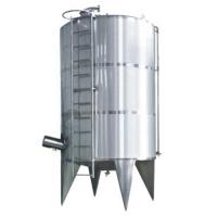 China Food Sanitary 3-layer Warm Keeping Tank with Stainless Steel Material for sale