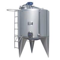 China Food Sanitary 3-layer Warm Keeping Tank with Stainless Steel Material for sale