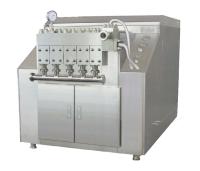 China Yogurt Homogenizing Equipment for Improved Production Efficiency for sale
