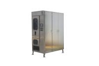 China 2000-3500 Pouch/Hr Single Head Aseptic Pouch Packing Machine for sale