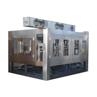 China 20000BPH Normal Pressure 3-in-1 Washing Filling and Capping Machine for sale
