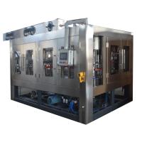 China 20000BPH Normal Pressure 3-in-1 Washing Filling and Capping Machine for sale