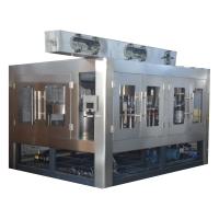 China 20000BPH Normal Pressure 3-in-1 Washing Filling and Capping Machine for sale