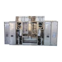 China 4000-6000 Pouch/Hr 2 Head Aseptic Pouch Packing Machine For Milk Juice Bean Milk Peanut Milk for sale