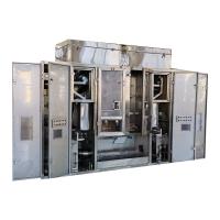 China 4000-6000 Pouch/Hr 2 Head Aseptic Pouch Packing Machine For Milk Juice Bean Milk Peanut Milk for sale