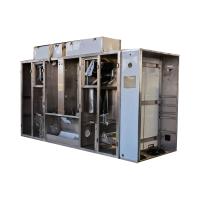 China 4000-6000 Pouch/Hr 2 Head Aseptic Pouch Packing Machine For Milk Juice Bean Milk Peanut Milk for sale